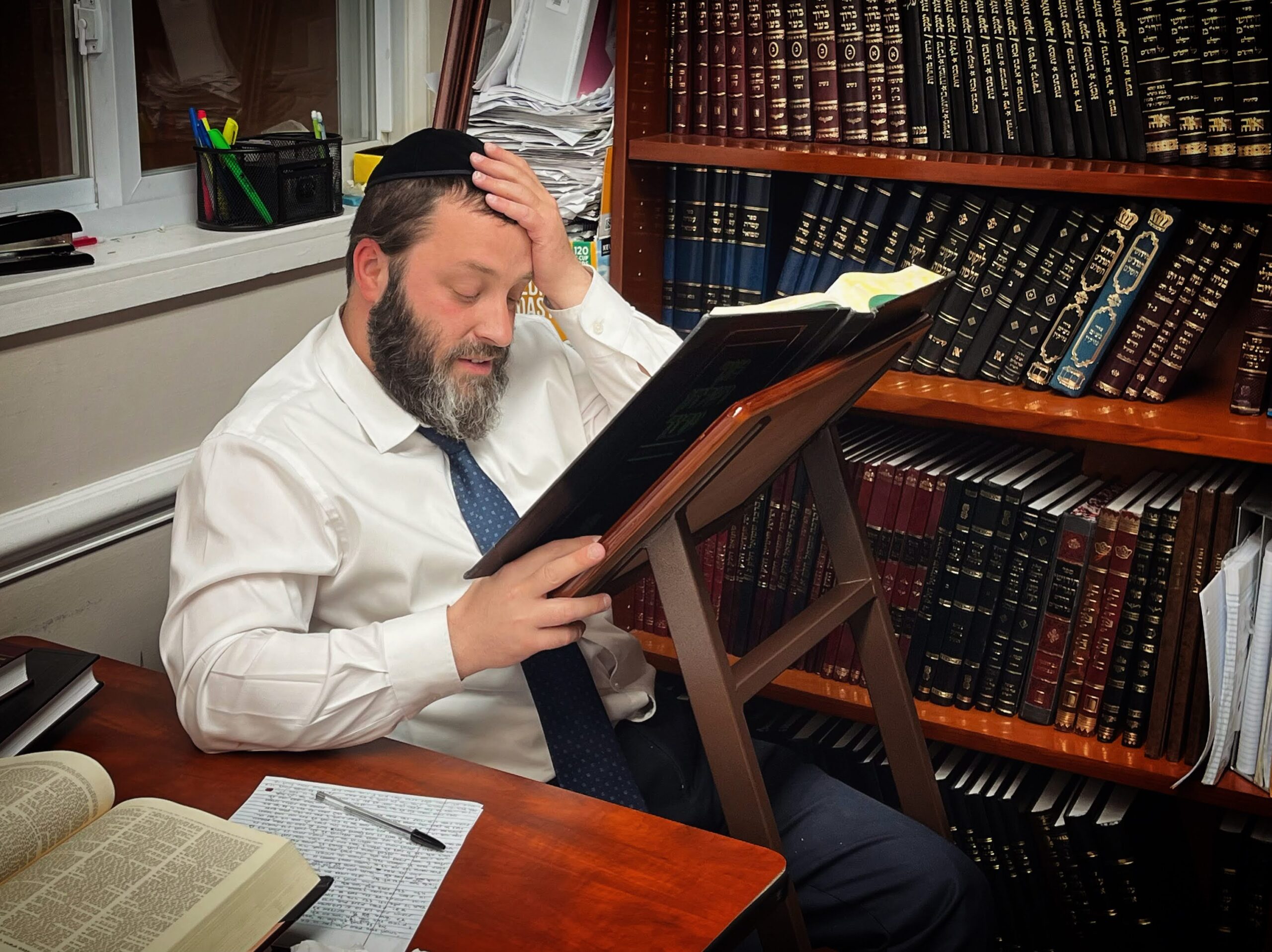 About Us - kollelcle.org