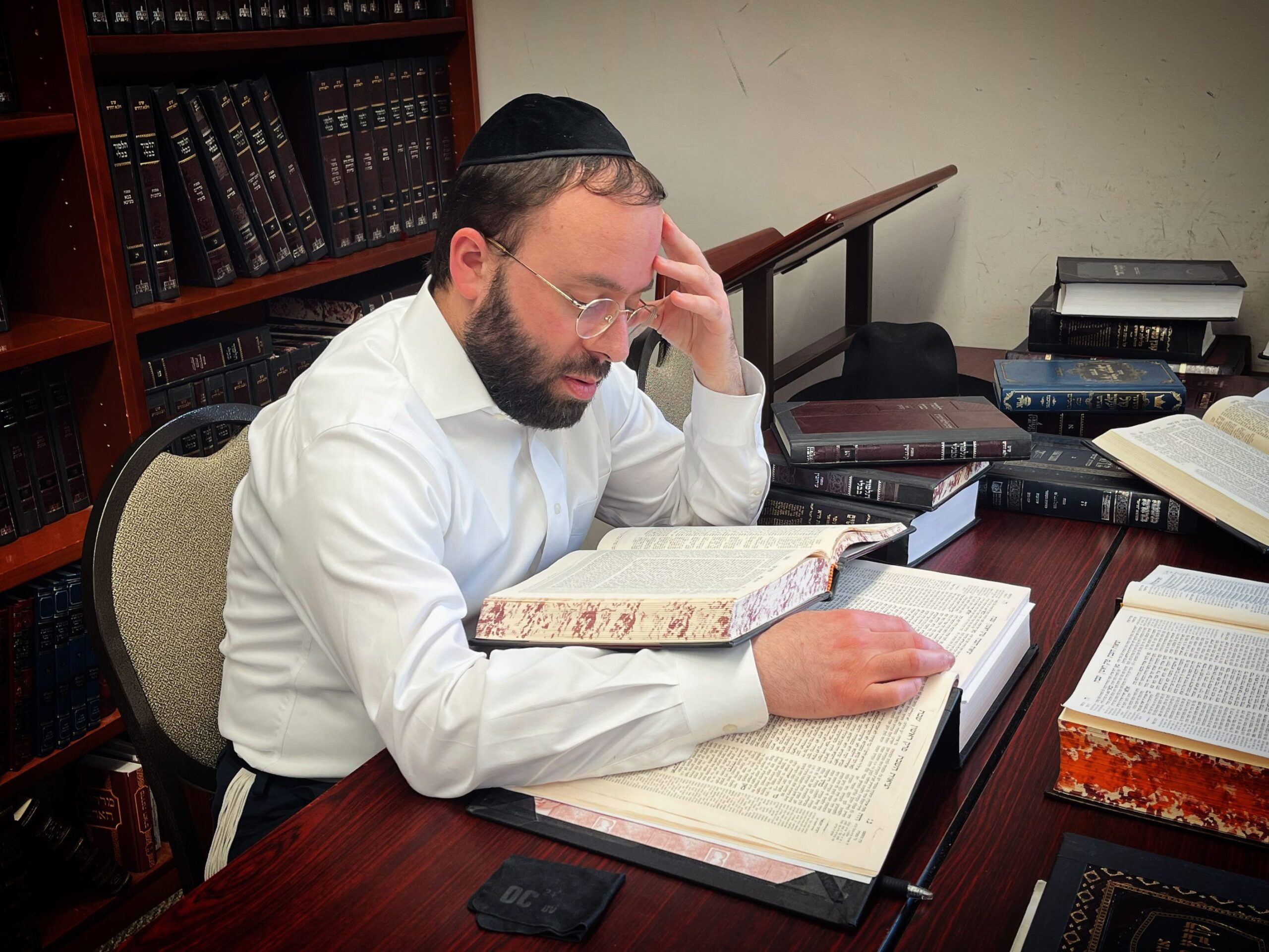 About Us - kollelcle.org